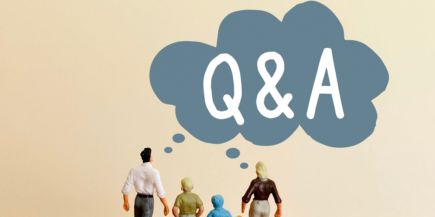 ThinkificのLPセクション「FAQ」の解説